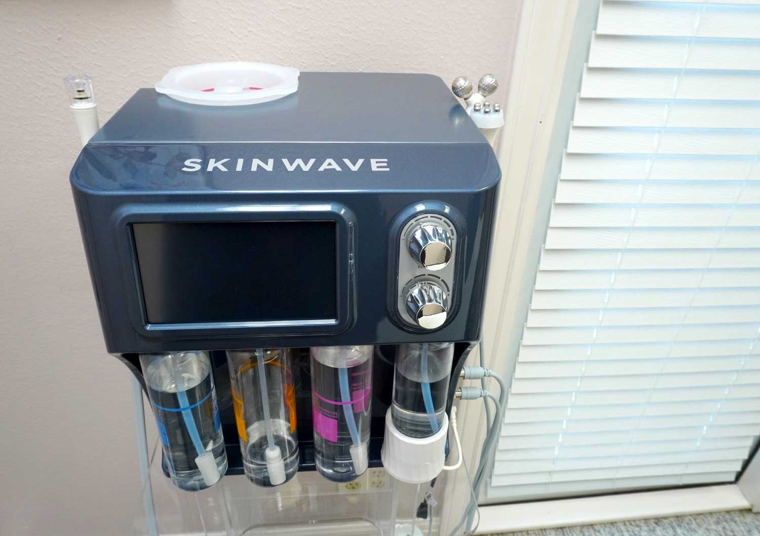 Skinwave Facial Hydration Treatment - Revivify Medical Spa